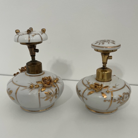 Accents | Vintage A Fair Lady Import Handcrafted Perfume Bottle | Poshmark